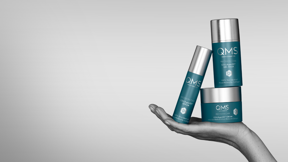 Premium skin care for the highest demands | QMS Medicosmetics – QMS ...
