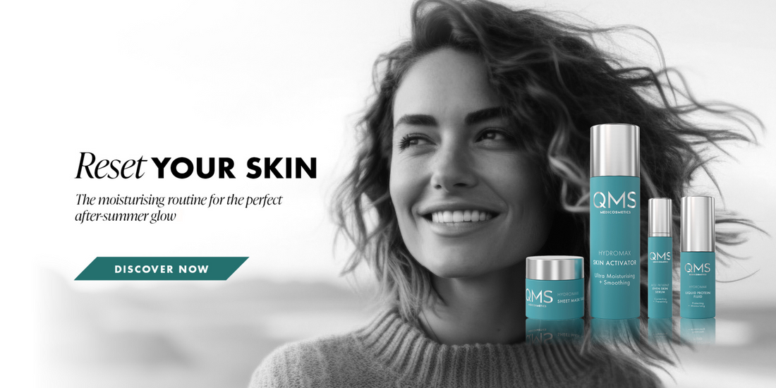 Premium skin care for the highest demands | QMS Medicosmetics – QMS ...