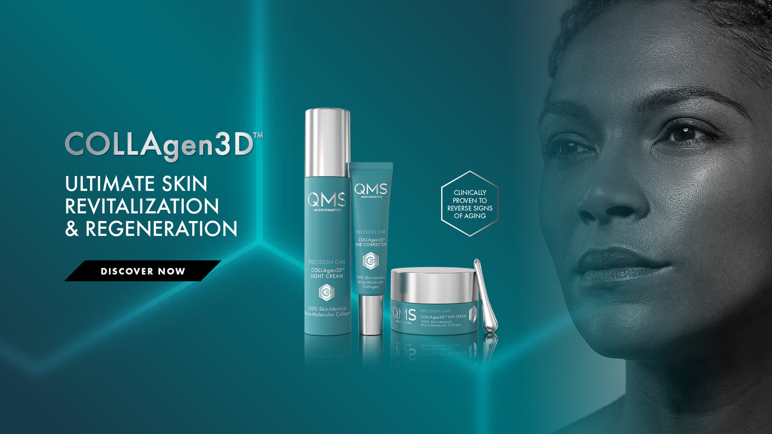 Premium skin care for the highest demands | QMS Medicosmetics – QMS ...