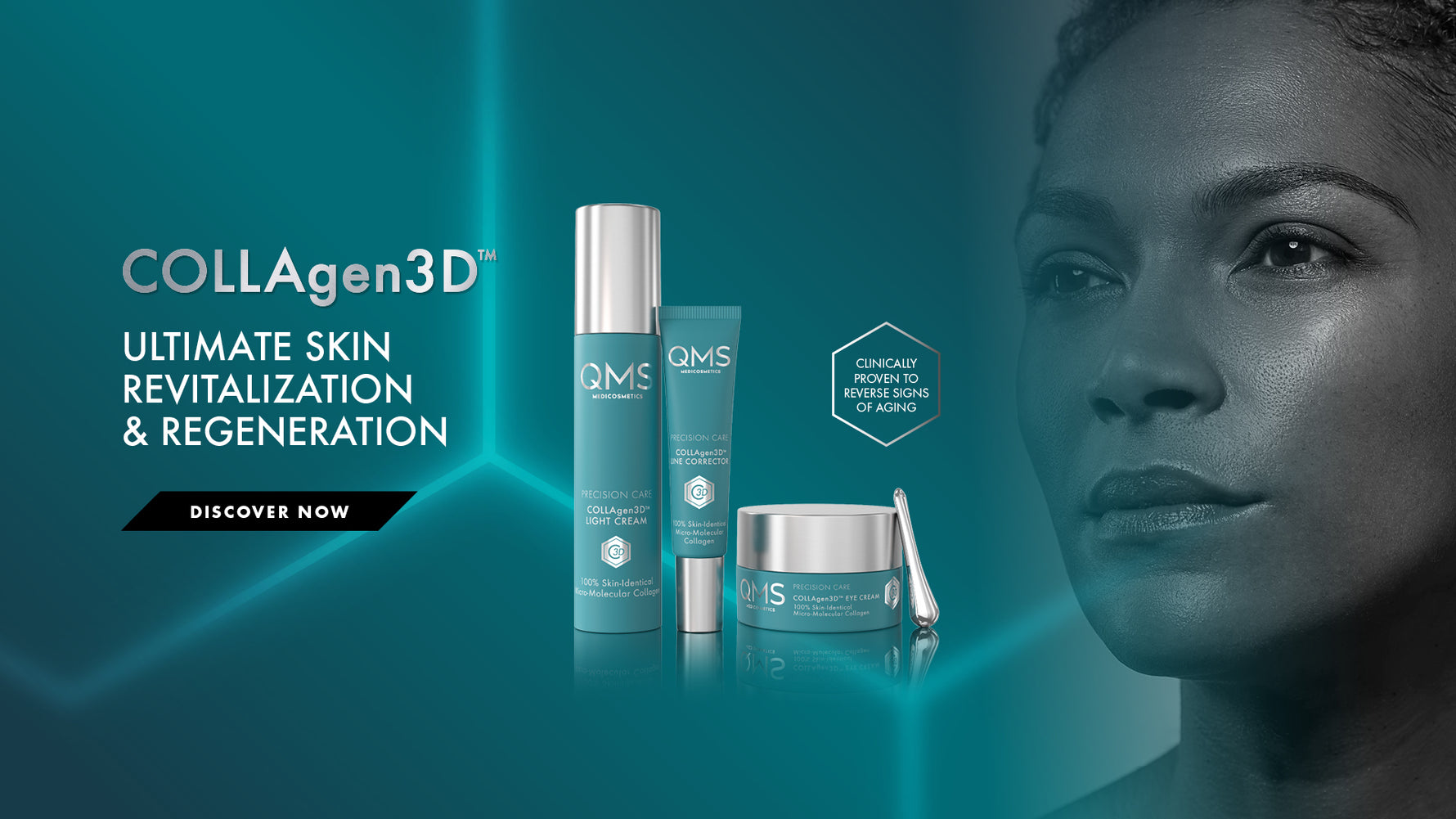Premium skin care for the highest demands | QMS Medicosmetics – QMS ...