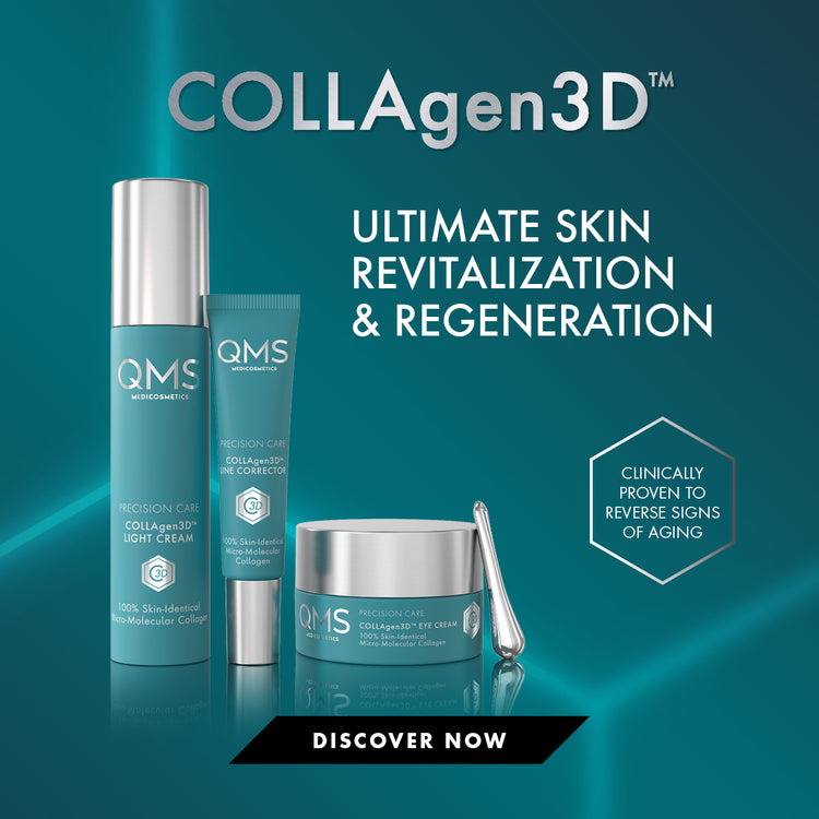 Premium skin care for the highest demands | QMS Medicosmetics – QMS ...