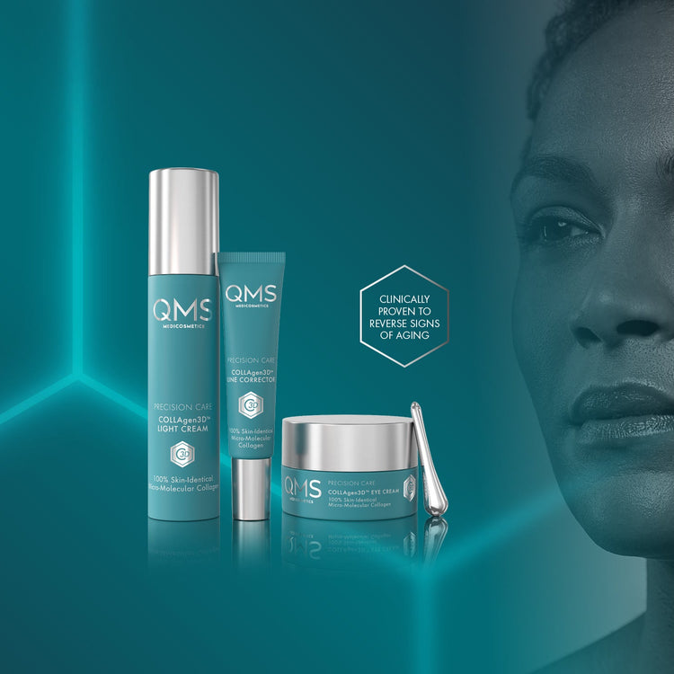 Premium skin care for the highest demands | QMS Medicosmetics – QMS ...