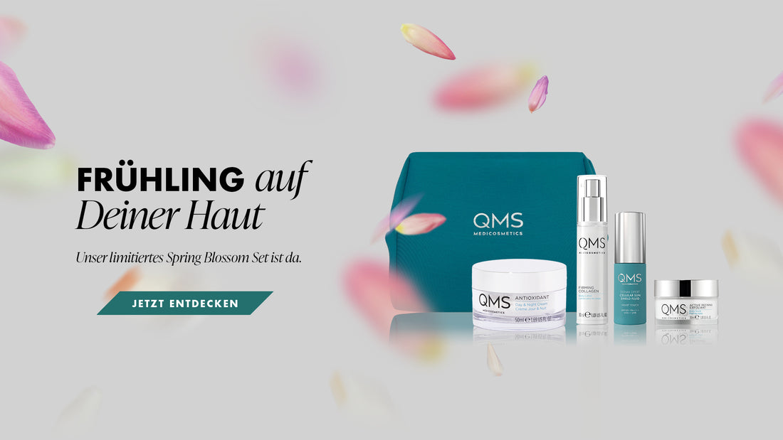 Premium skin care for the highest demands | QMS Medicosmetics – QMS ...