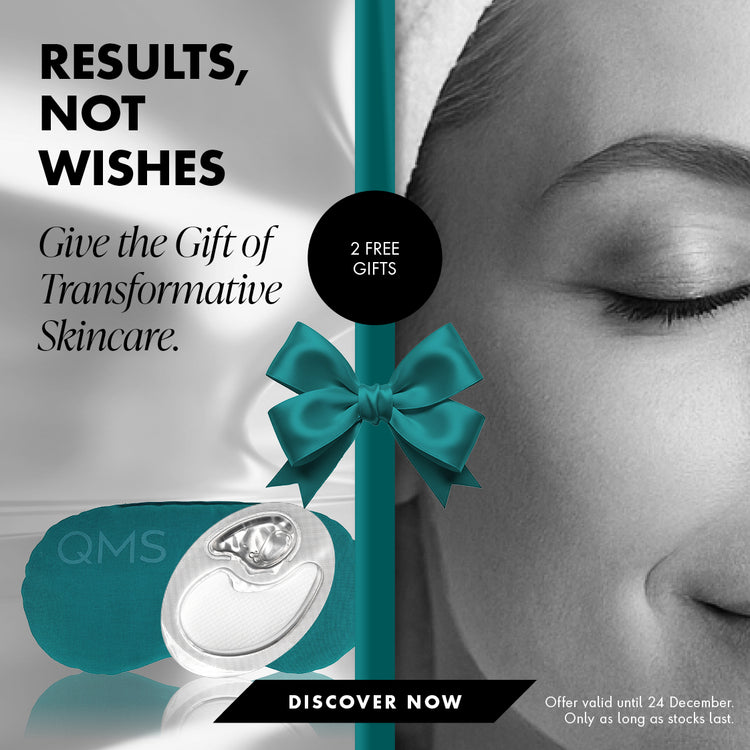 Premium skin care for the highest demands | QMS Medicosmetics – QMS ...