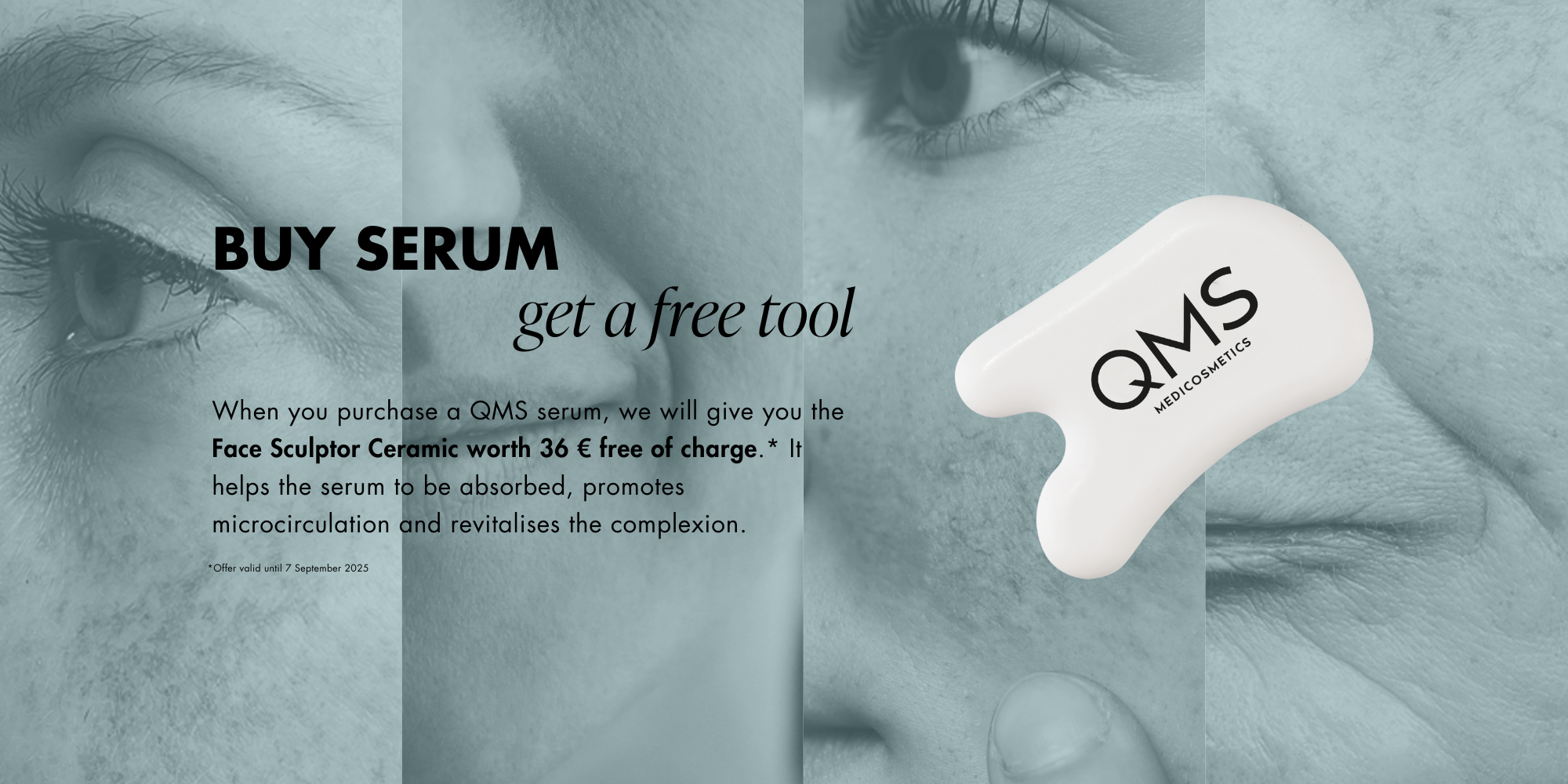 Premium skin care for the highest demands | QMS Medicosmetics – QMS ...