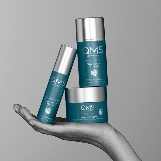 Premium skin care for the highest demands | QMS Medicosmetics – QMS ...